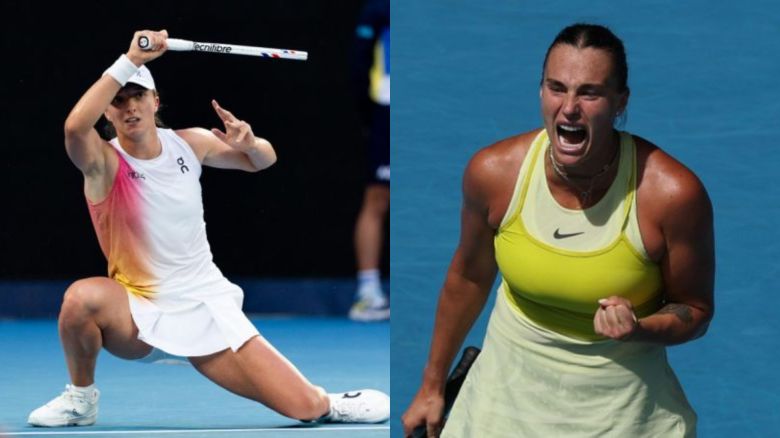Tennis. Open d'Australie - Battue en finale, Sabalenka conserve la place de n°1 - TennisActu
